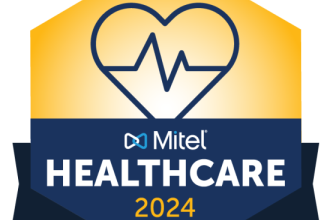 Mitel Healthcare Partner Specialization 2024 | Mitel